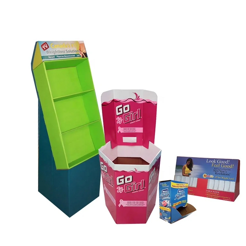 Safeka Display - Innovative POP Promotion for Health Products