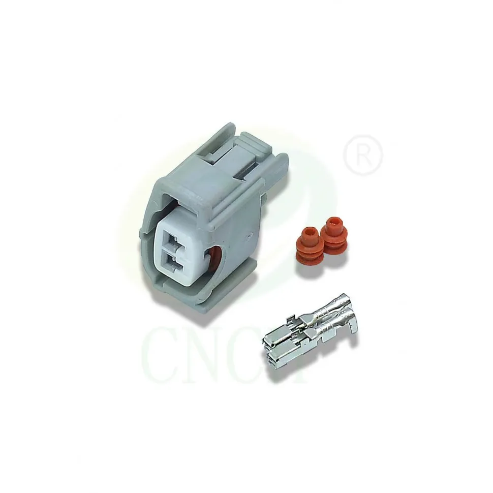 2 Way 90980-11875 Connector Kit for Toyota Lexus Scion Fuel Injector ...