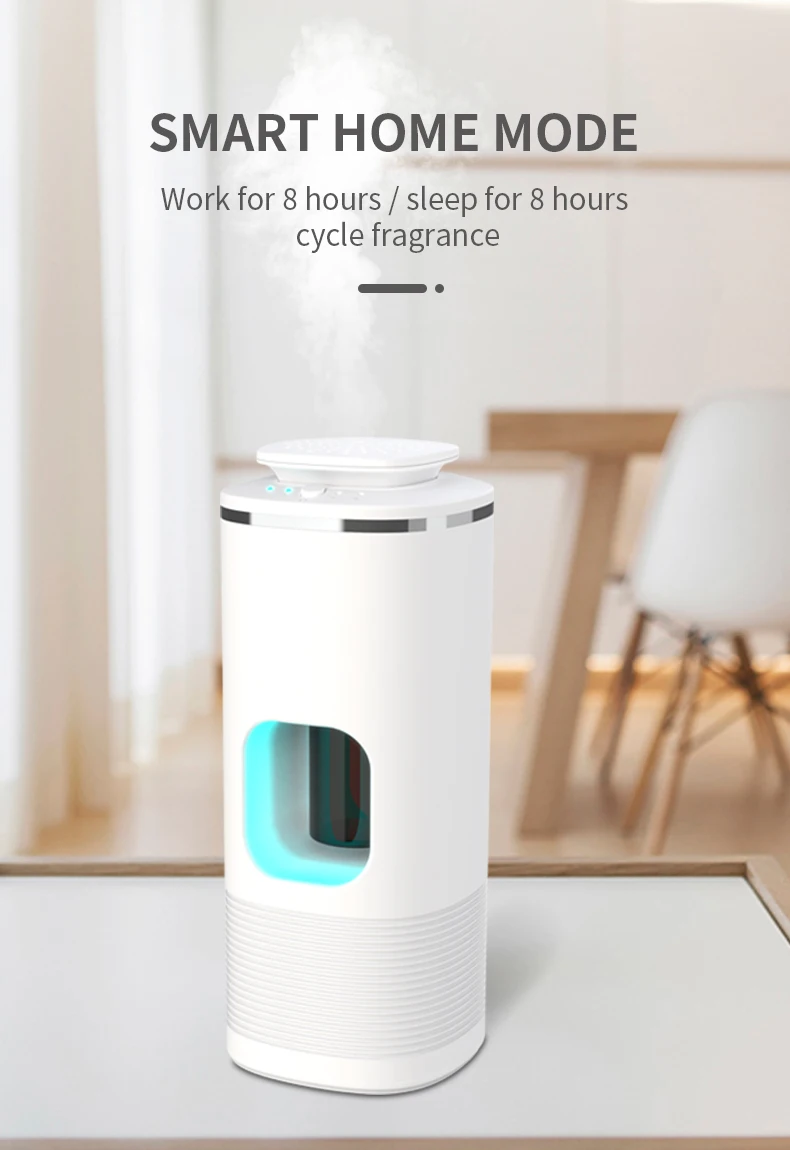 Top Sale Electric Car PP Plastic Essential Oil Diffuser