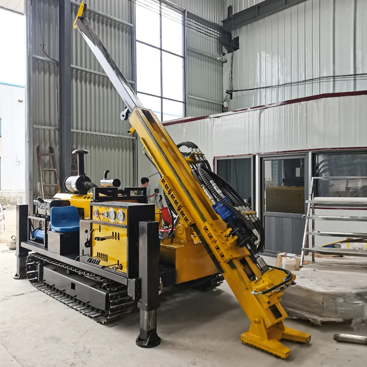 Borehole-drilling-machine-price Spt Core Drilling Rig Machine For Soil ...