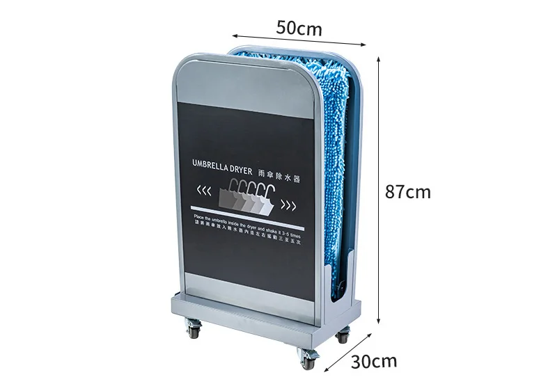 2025 Eco-Friendly Umbrella Dryer Rack Innovative Umbrella Wrapping ...