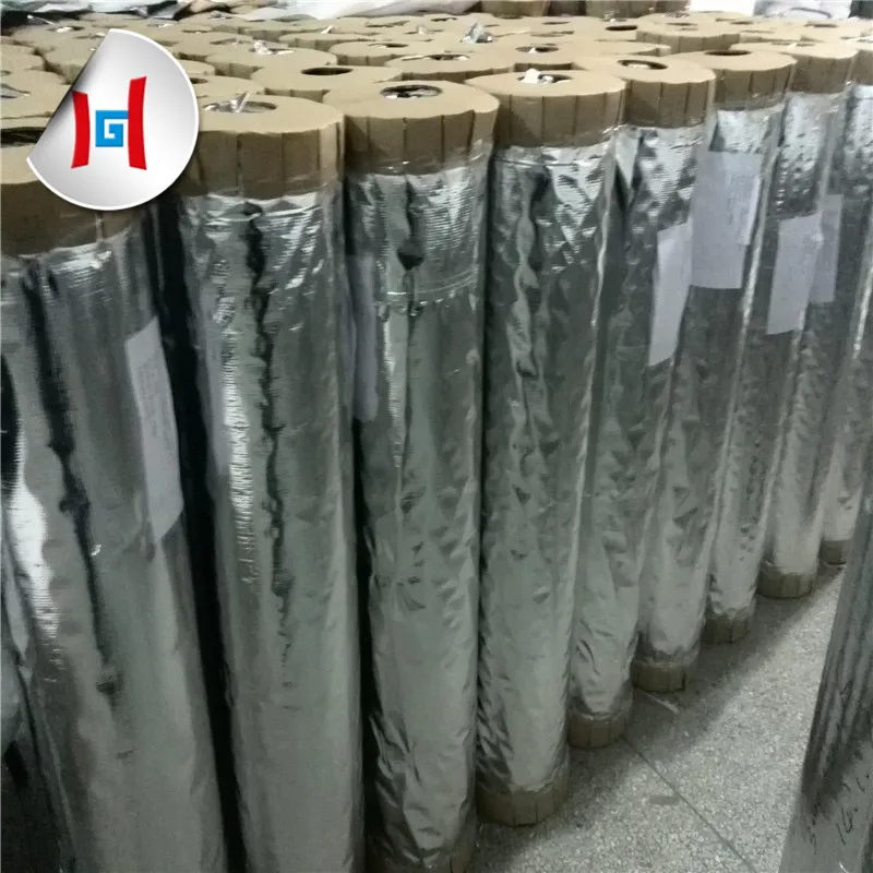 Aluminum Laminate Foil/pet+alu+pe - Versatile Packing