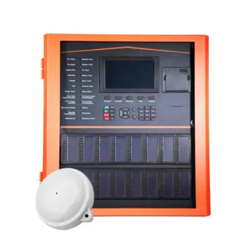 Qinhuangdao Tanda Technology Co., Ltd. - Fire Alarm Control Panel ...