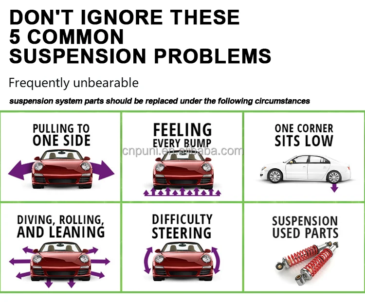 Audi A8L D4 Suspension Parts - High-Quality Control Arm Kit