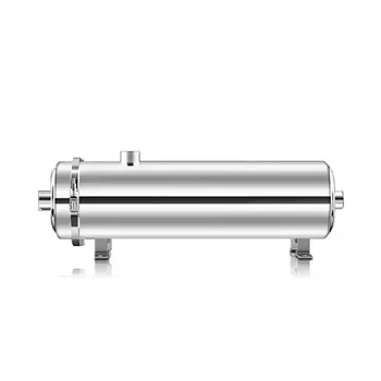 Pvdf Ultrafiltration Membrane Uf Water Filter System Stainless Steel ...