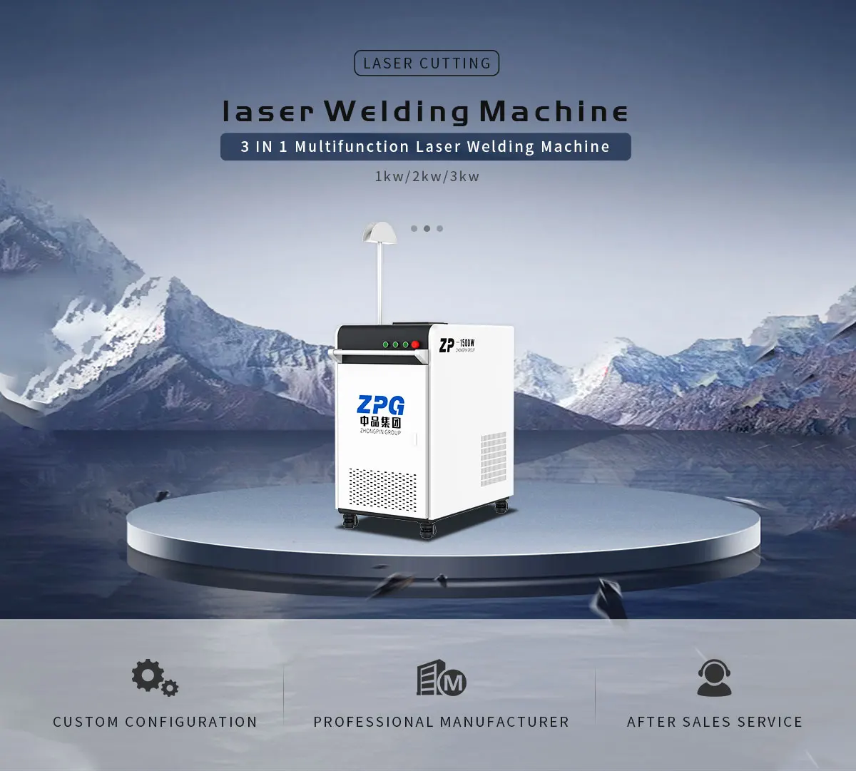 Cheap Price Handheld Laser Welding Machine 3 in 1 1500w 2000w Portable ...