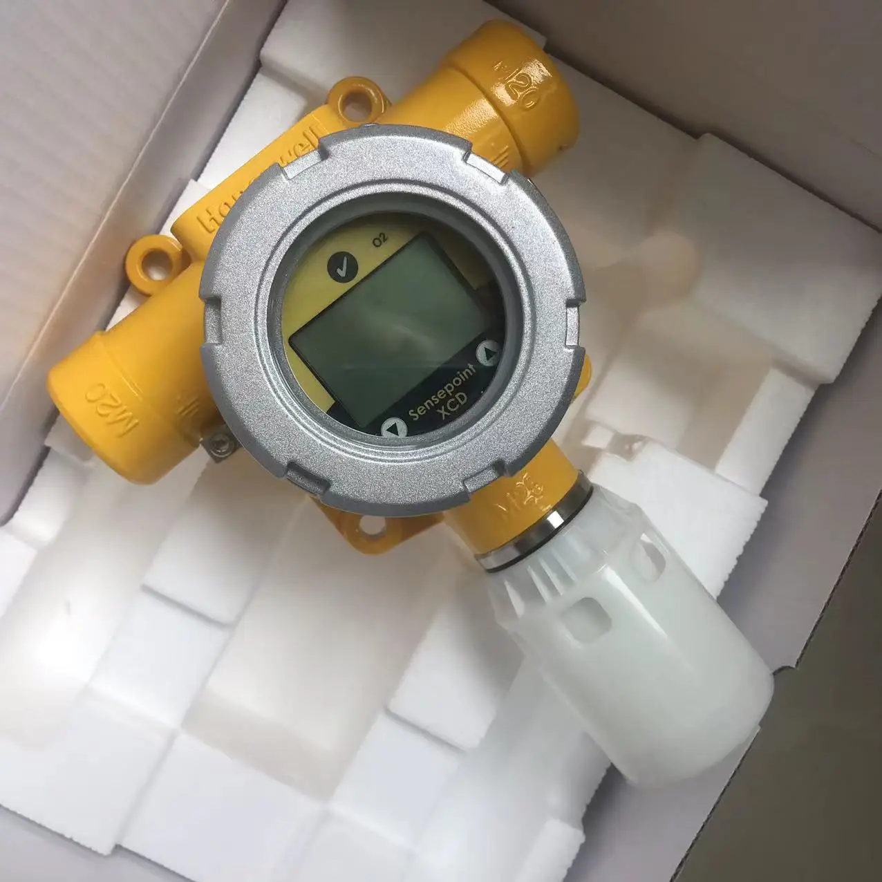 Honeywell Sensepoint XCD Gas Detectors - Reliable H2S Monitoring