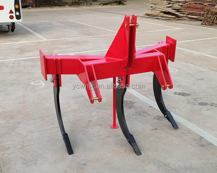 Subsoiler Heavy Tractor Ripper Subsoiler Plough Of Agricultural - Buy ...