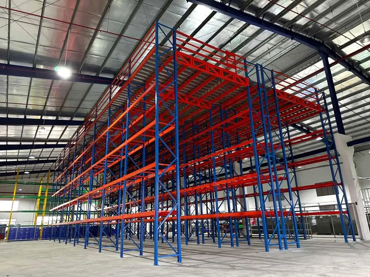 Cordless Drill Machine Set With Additional Hand Wrench Packed In A Tool ...