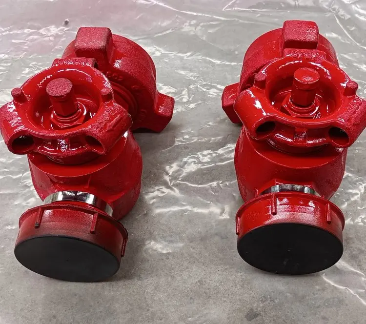 1A14487 2*1 Inch FMC WECO ULT SPM Standard API 6A Plug Valve
