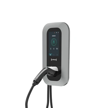 Evse Wall Box Wallbox 11 Kw Wi-fi Ac Electric Car Ev Fast Charging ...