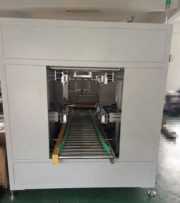 Automatic Inserter for Boxes - Efficient Packaging Solutions