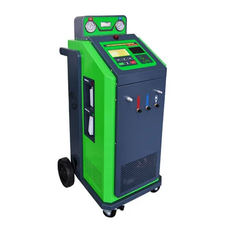 Amc-800 A/c System Maintenance Centre Flush,Recovery,Vacuum,Recharge ...