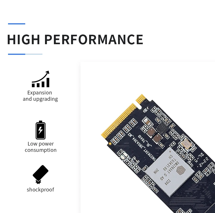 512gb Nvme M.2 Ssd Solid State Drive Solid State M.2 2280 Nvme Ssd ...