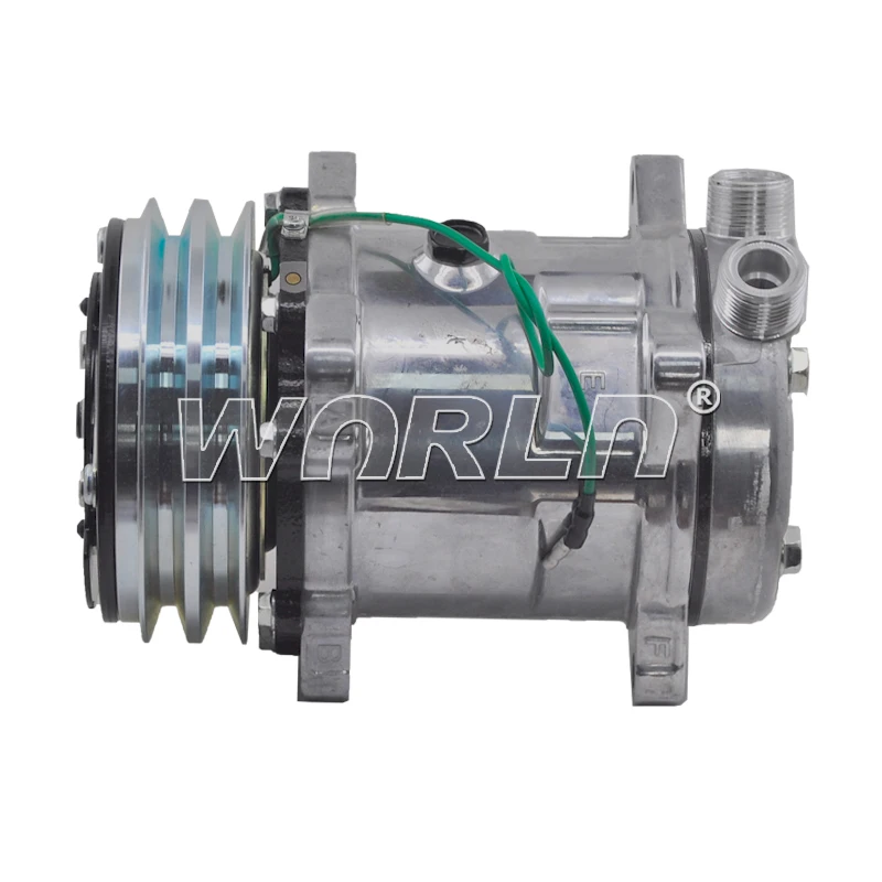 Sd5h14 24v Auto Ac Universal Compressor 508 Model 2pk Car Air ...