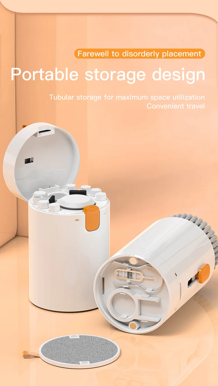 Q20 20 in 1 Cleaner Tool Kit - Versatile Cleaning Solutions