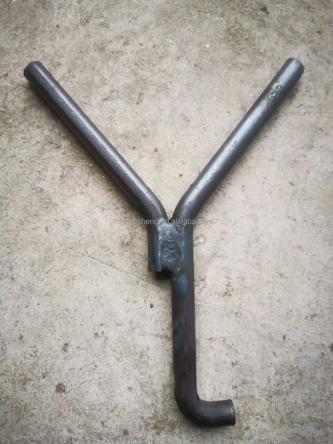 SS310 V Stud V-Bend Anchor - Durable Refractory Solutions