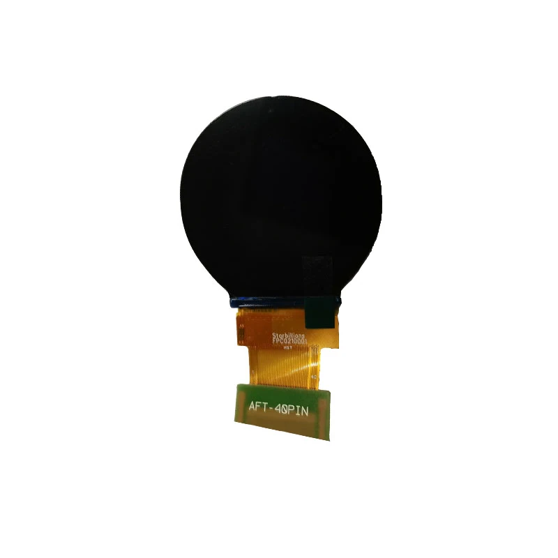 2.1 Inch Round Display 480*480 Rgb 40pin Tft Fhd Ips 2.1 Inch Lcd ...