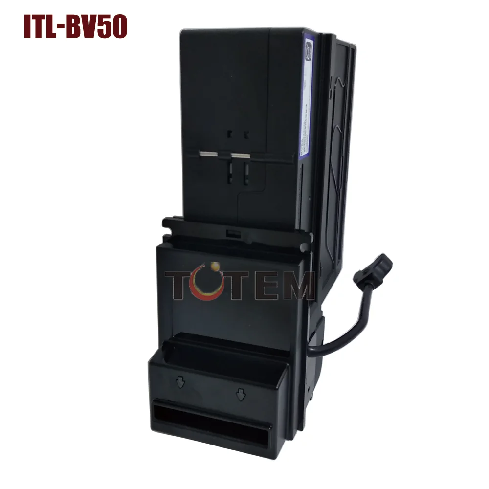 Ict L83 Bill Validator Token Acceptor - Reliable & Customizable