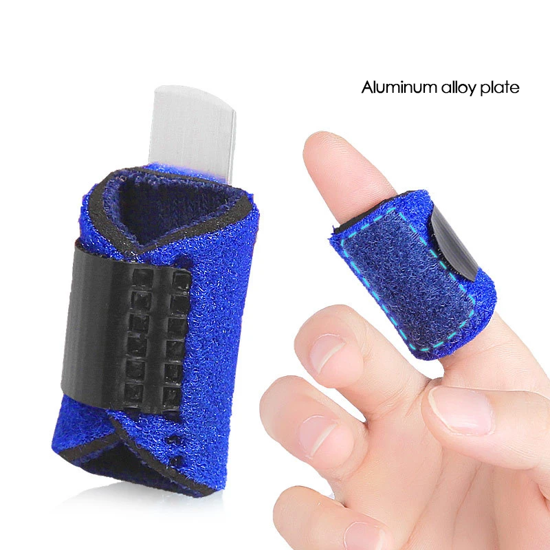 Sprain Dislocation Fracture Finger Fixing Adjustable Trigger Finger ...