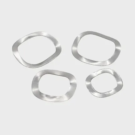 DIN955 stainless steel wave spring washer| Alibaba.com