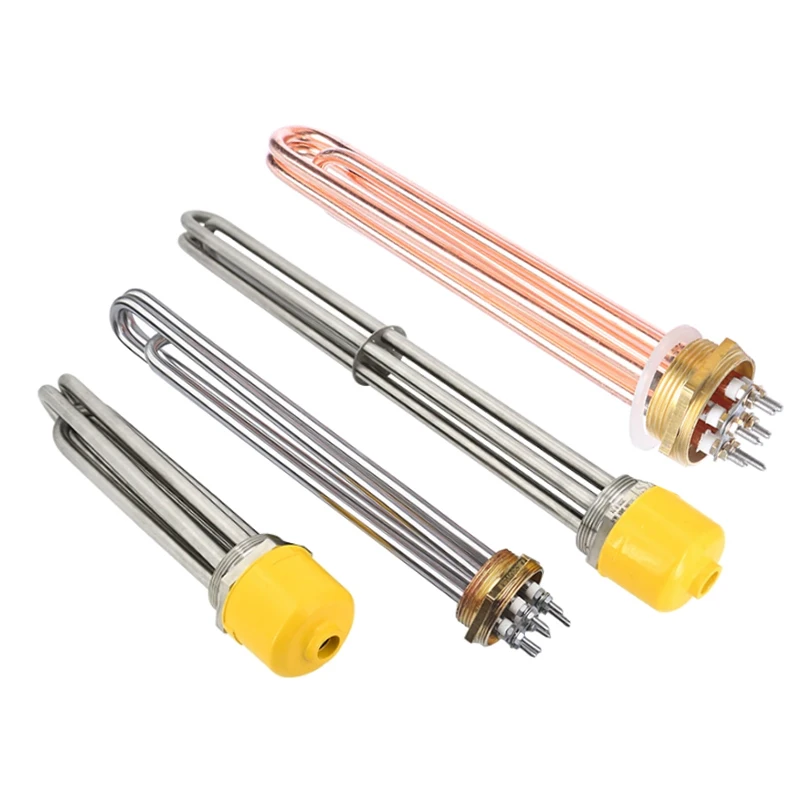 Wholesale Price Custom 220v 3kw 6kw 9kw 12kw Immersion Heaters