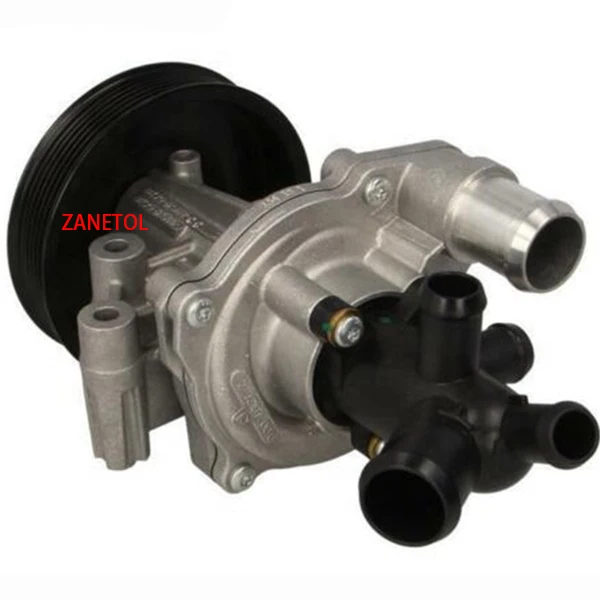 Water Pump 1849276 Bk3q-8a55-8cb Bk3q8a558cb 1719125 For Ford Transit ...