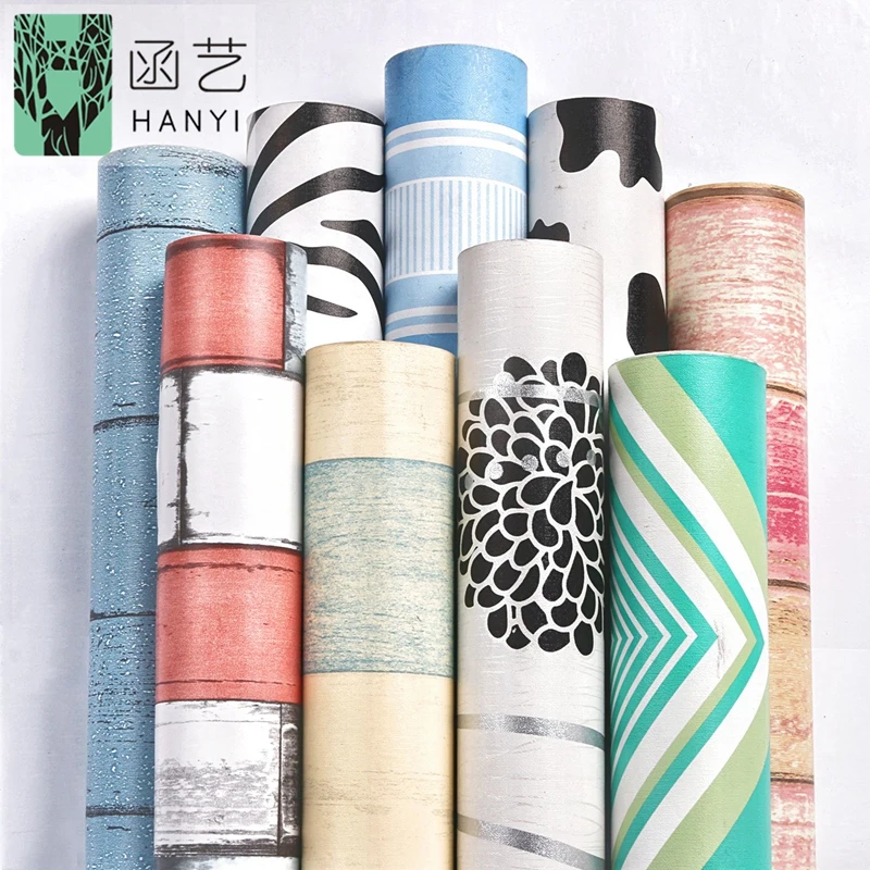 Cheap 3D Wallpaper Price Wallpaperswall Coating DIY Decor Wall Coating Various Types of Wallpaper