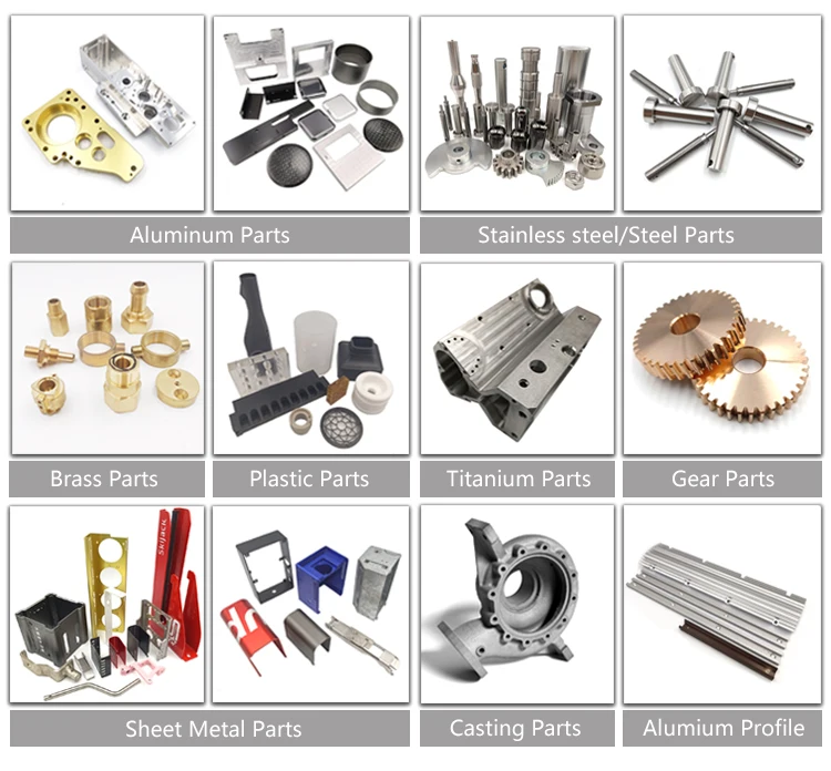 Lathe Machining Services Aluminum Cnc Turning Parts,various Cnc ...