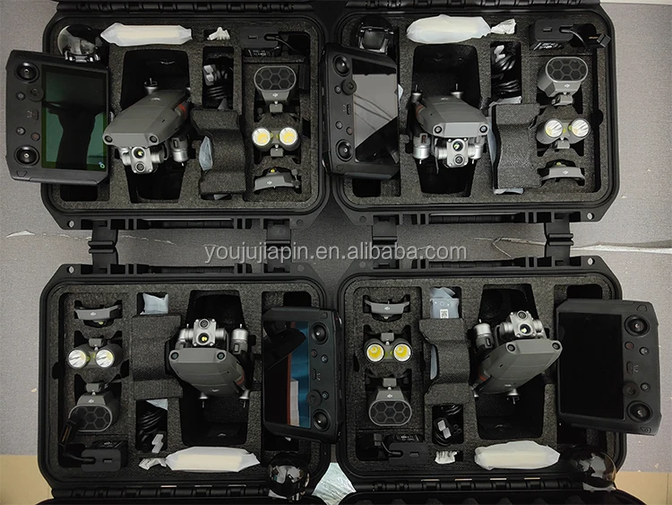 DJI Mavic 2 Enterprise Advanced Universal Edition Thermal Dual Camera ...