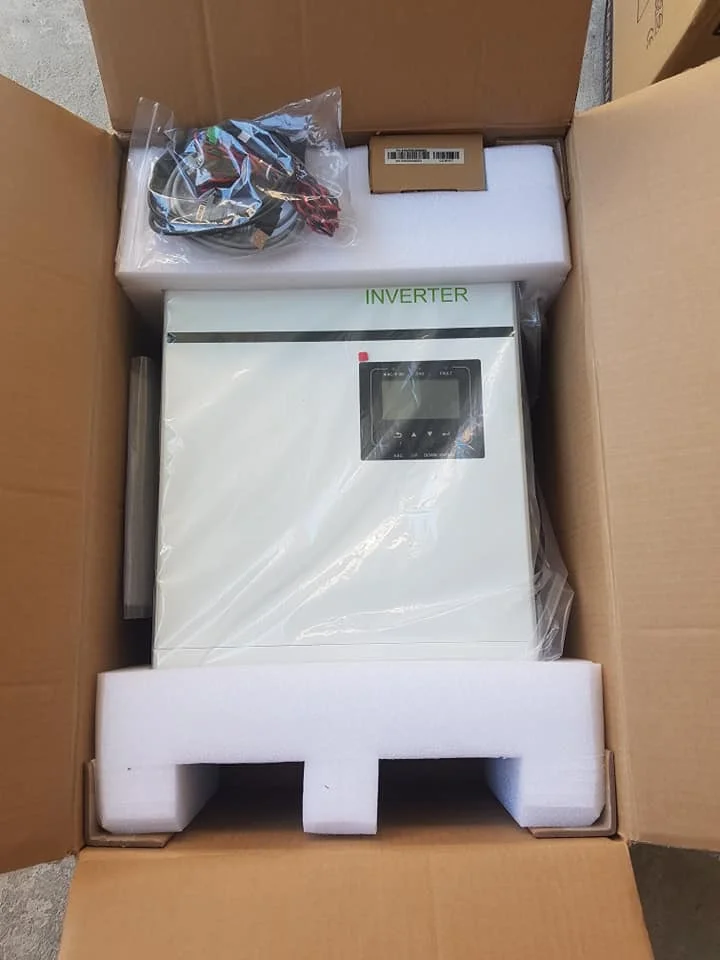 Sacolar Solar Off Grid Inverter All In One Solar Inverter And Battery ...