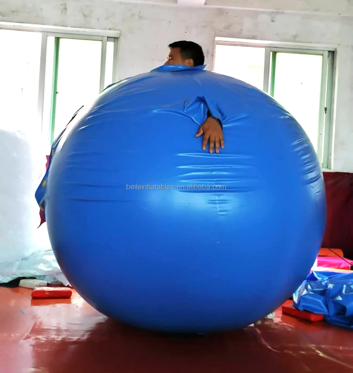 Beile Custom High-Quality Blueberry Ball Suit for Cosplay