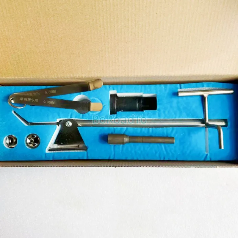 ISG Diesel Engine Timing Tool Set Timing Positioning Pin Valve Fork ...