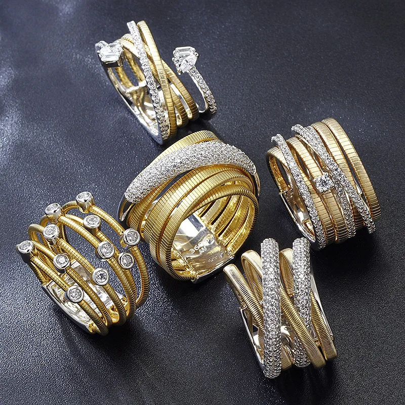 Shop Our Luxury Fine Jewelry Boutique - Sterling Silver