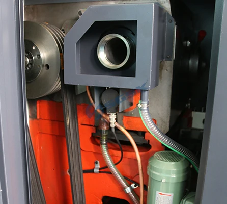 Syntec CNC Controller Lathe Machine CAK6150 - Double Spindle