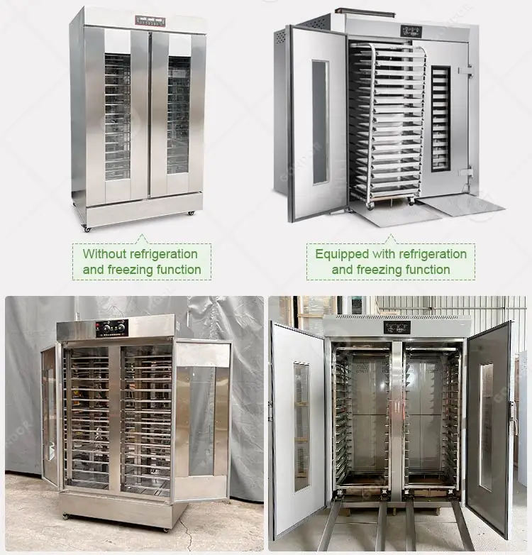 Bakery Fermentadora De Pan Fermenting Box Bread Fermentation Retarder ...
