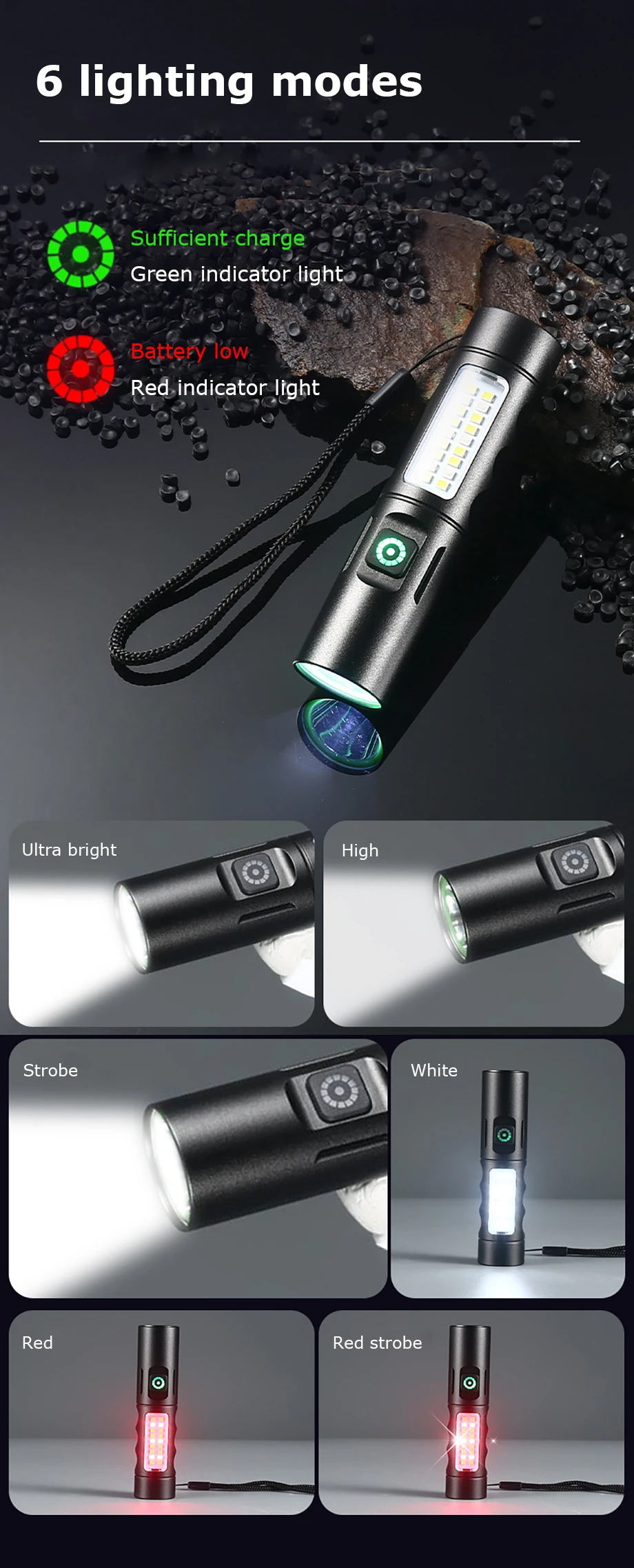 Helius New Fixed Focus Mini Aluminum Alloy Long-distance Shooting ...