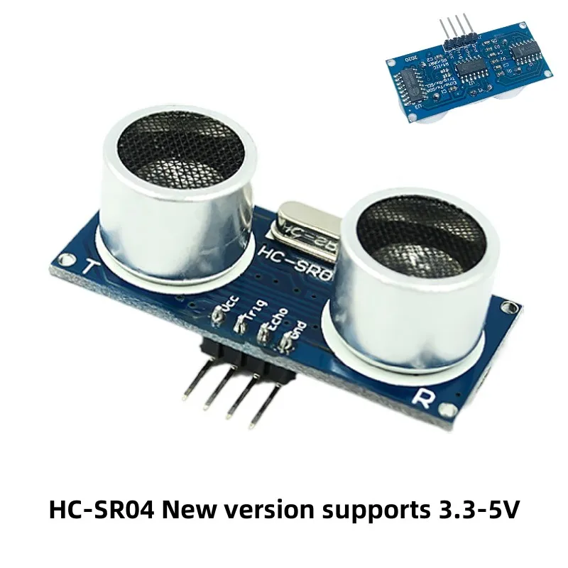 HC-SR04 Ultrasonic Distance Measurement Module Sensor