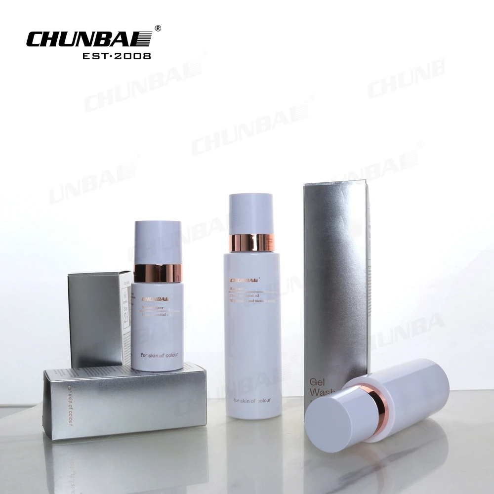 Customized Empty Containers - Luxury Skincare Packaging