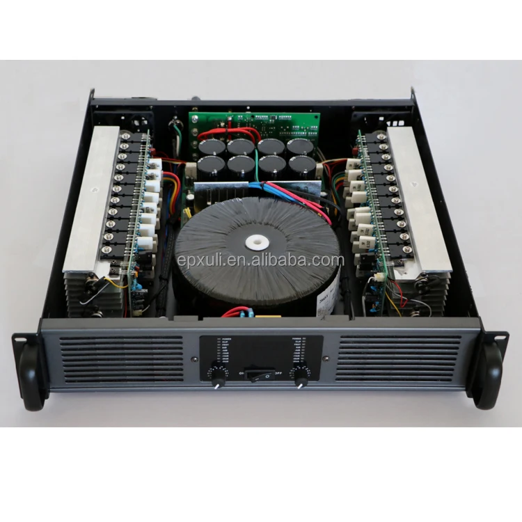 New Design Professional Audio Video Power Amplifier Professional 20000w ...