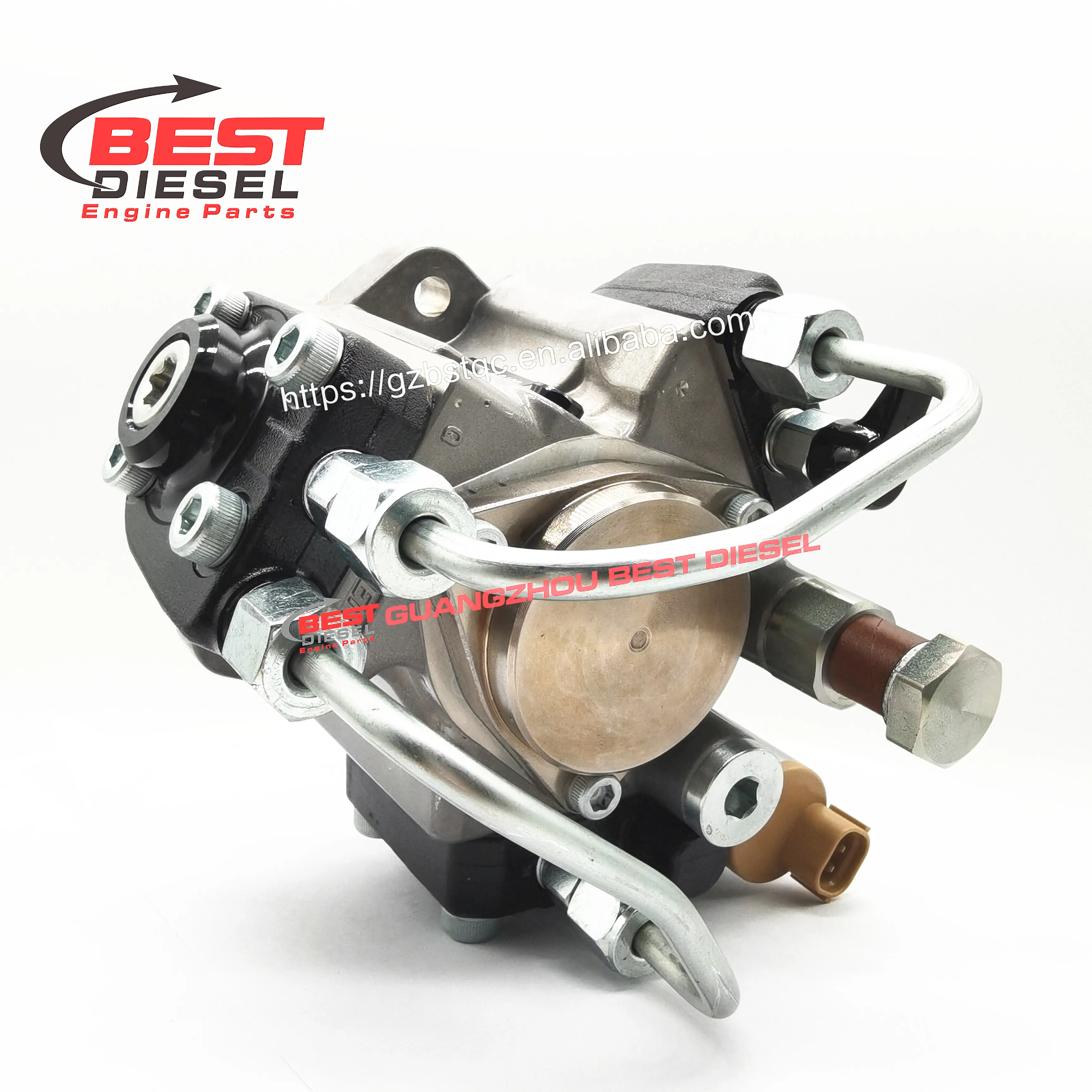 用于MI-TSUBISHI FUSO/战斗机6M60T发动机的共轨燃油泵294050-0460 294050-0461 ME307484 ...