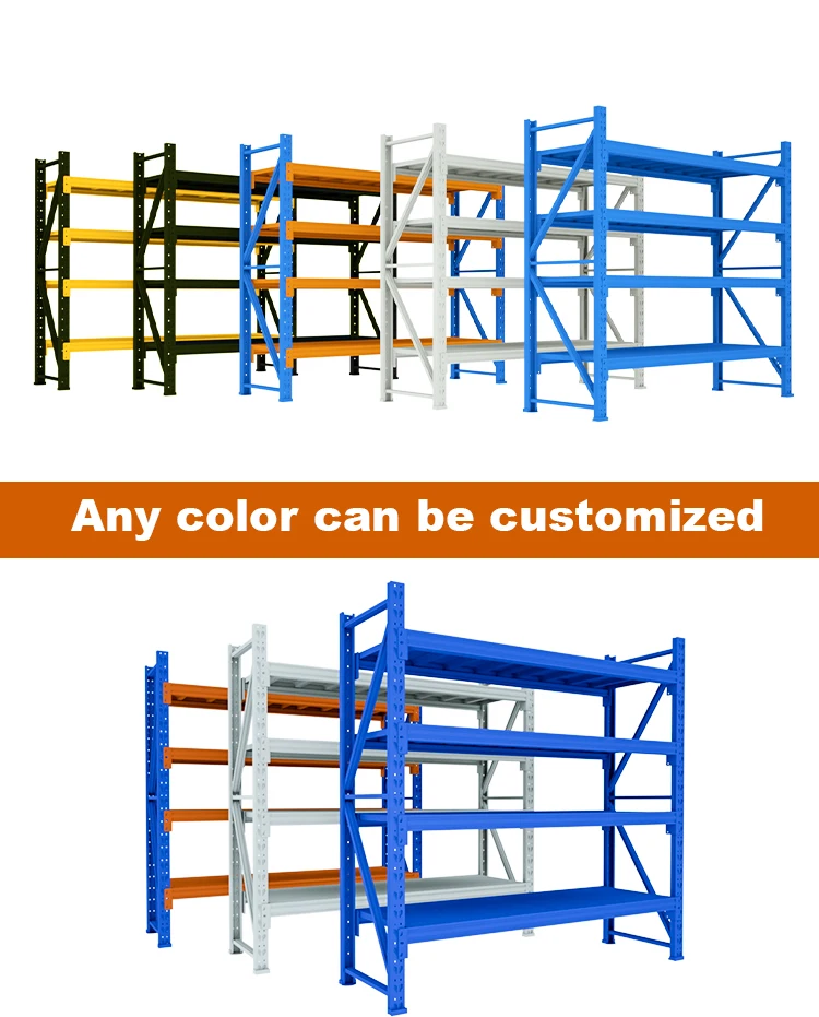 阁楼货架子置物架多层家用货物架快递铁架子钢架仓库重型仓储货架-阿里巴巴