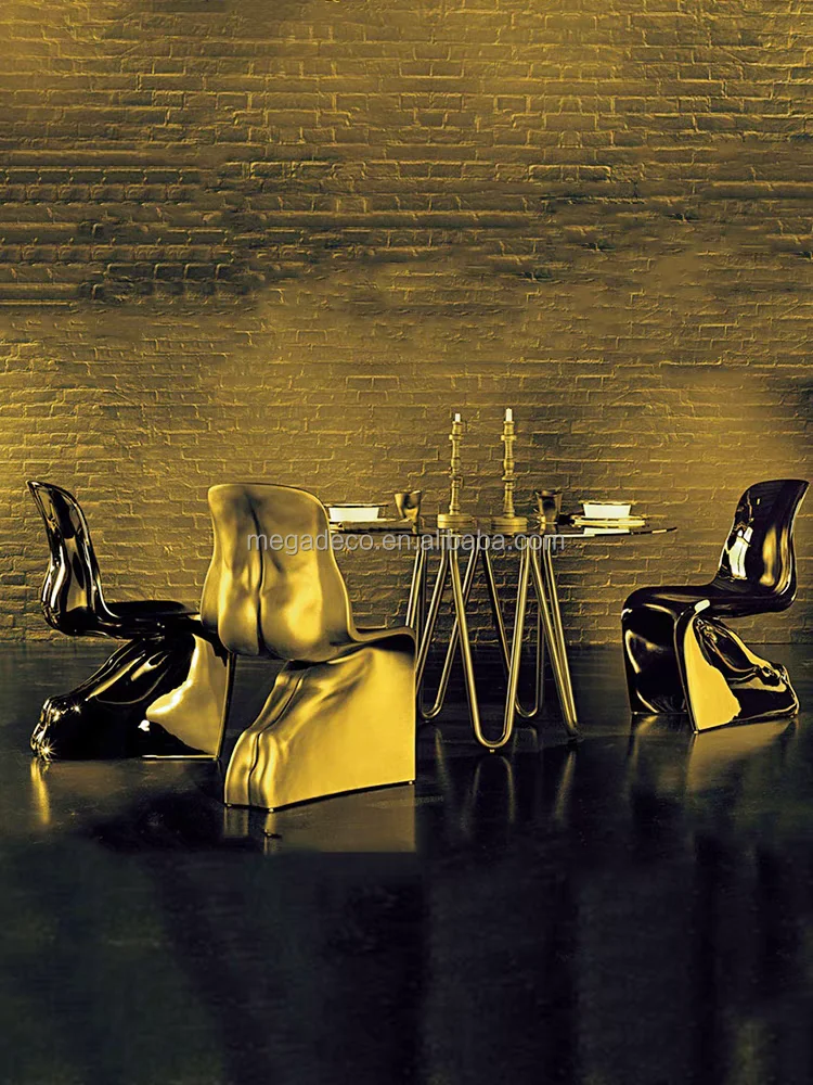 MEIJIA Body Backside Shape Chair - Luxurious Home Furniture