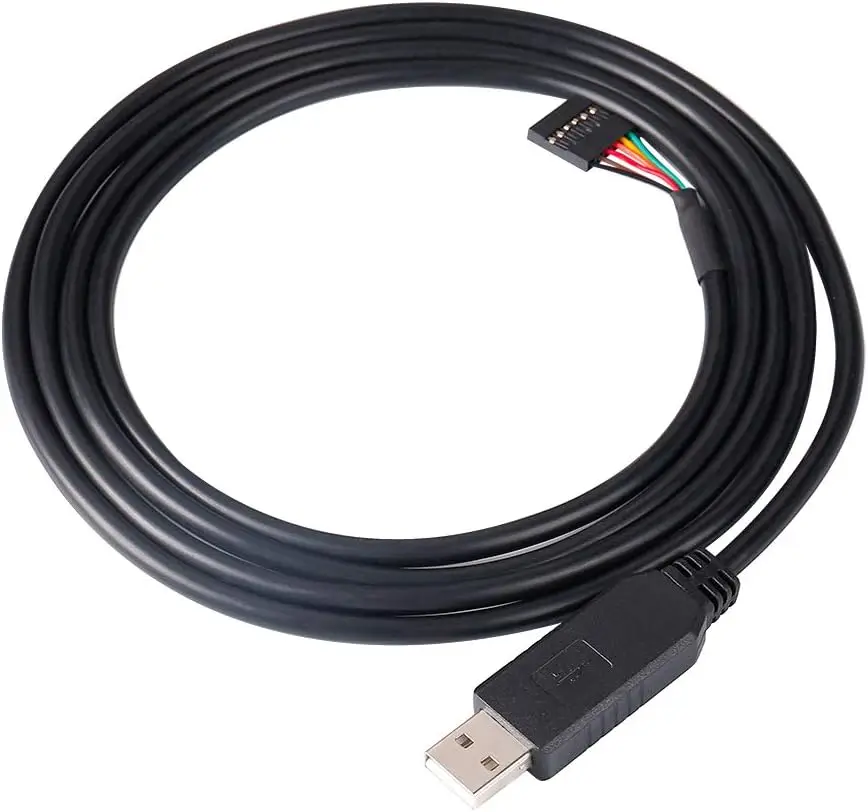 FTDI FT232RL USB to Serial Adapter Module USB to TTL RS232 Arduino ...