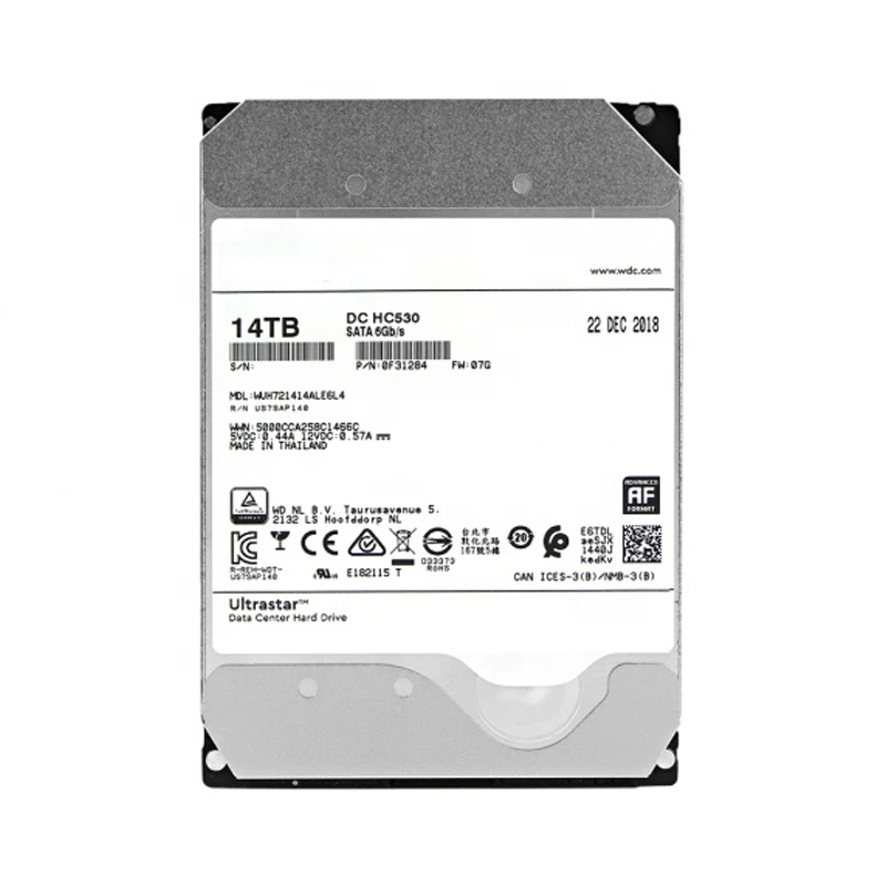 Goodchip Ultimate Hard Disk Mechanical Hard Drive Wuh721414ale6l4 Hdd ...