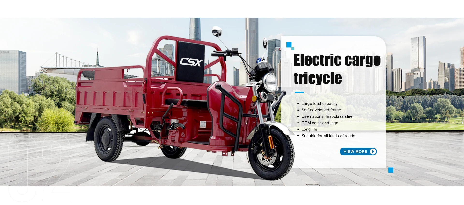 Company Overview - Xiamen Xinxin Xianglong Vehicle Industry Co., Ltd.