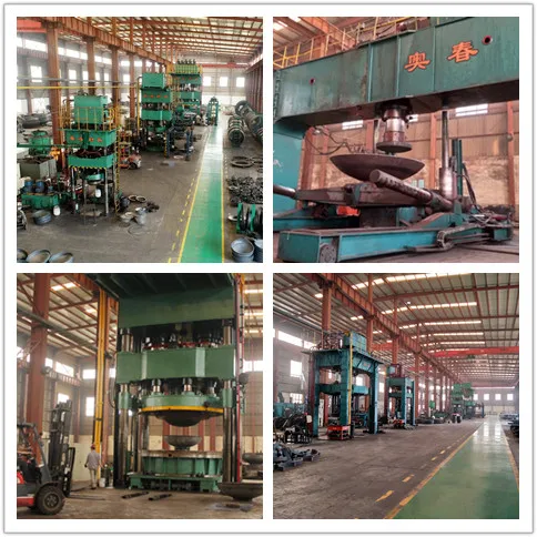 Cold Formed Heads Elliptical Dished Head - Buy Elliptical Dished Head ...