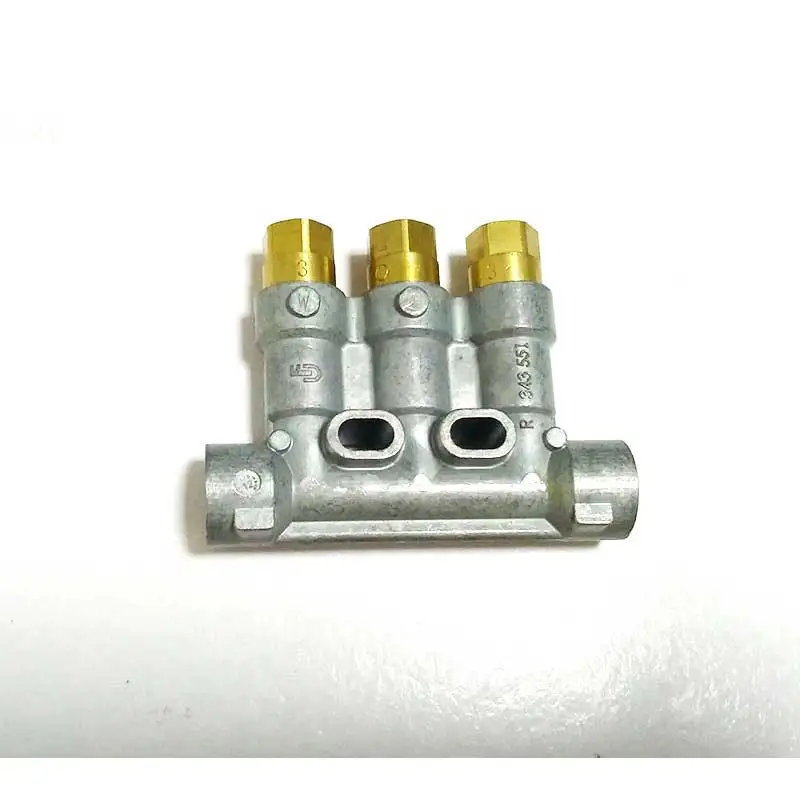 Fanuc Robodrill A97L-0201-0658 Oil Row Valve - Original New Parts, 1 ...