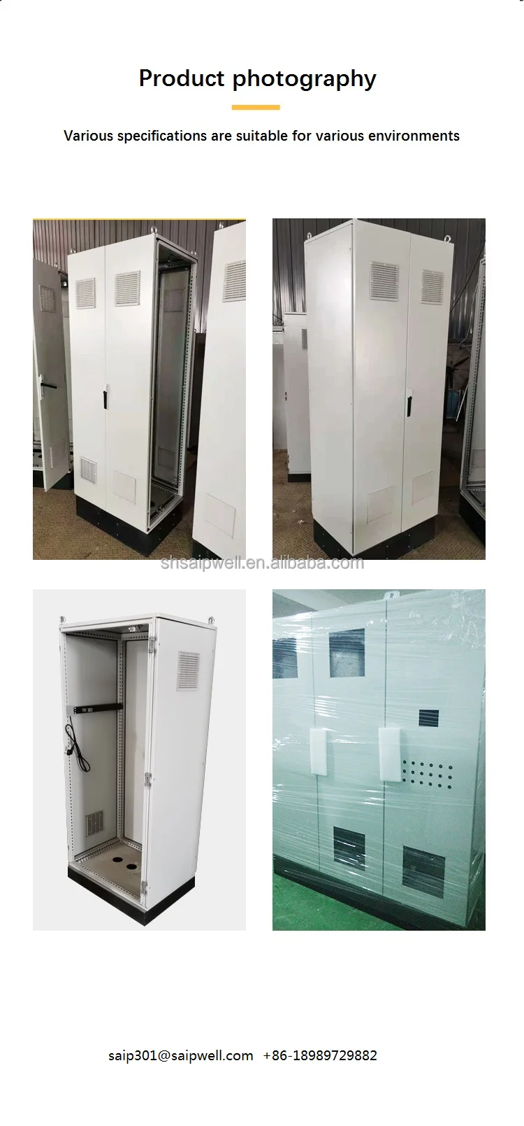 Rittal Cabinet SAIPWELL IP54 - Durable & Secure Solution