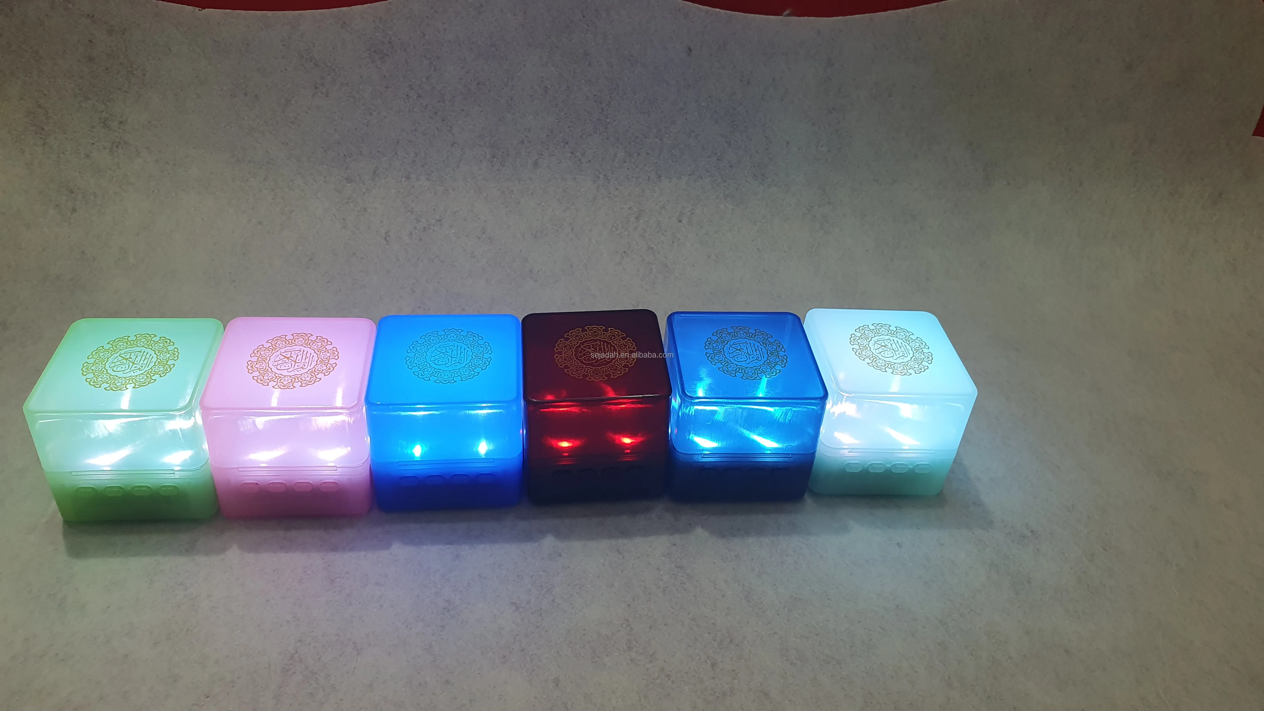 Quran Speaker Islamic Gift Set Mini Koran Player Usb Charging Zk100-3s ...